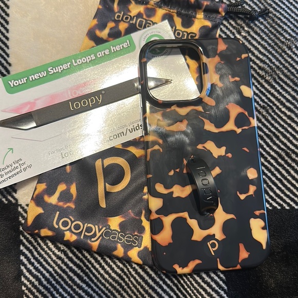 Loopy Case | Accessories | Loopy Iphone 4 Pro Max | Poshmark